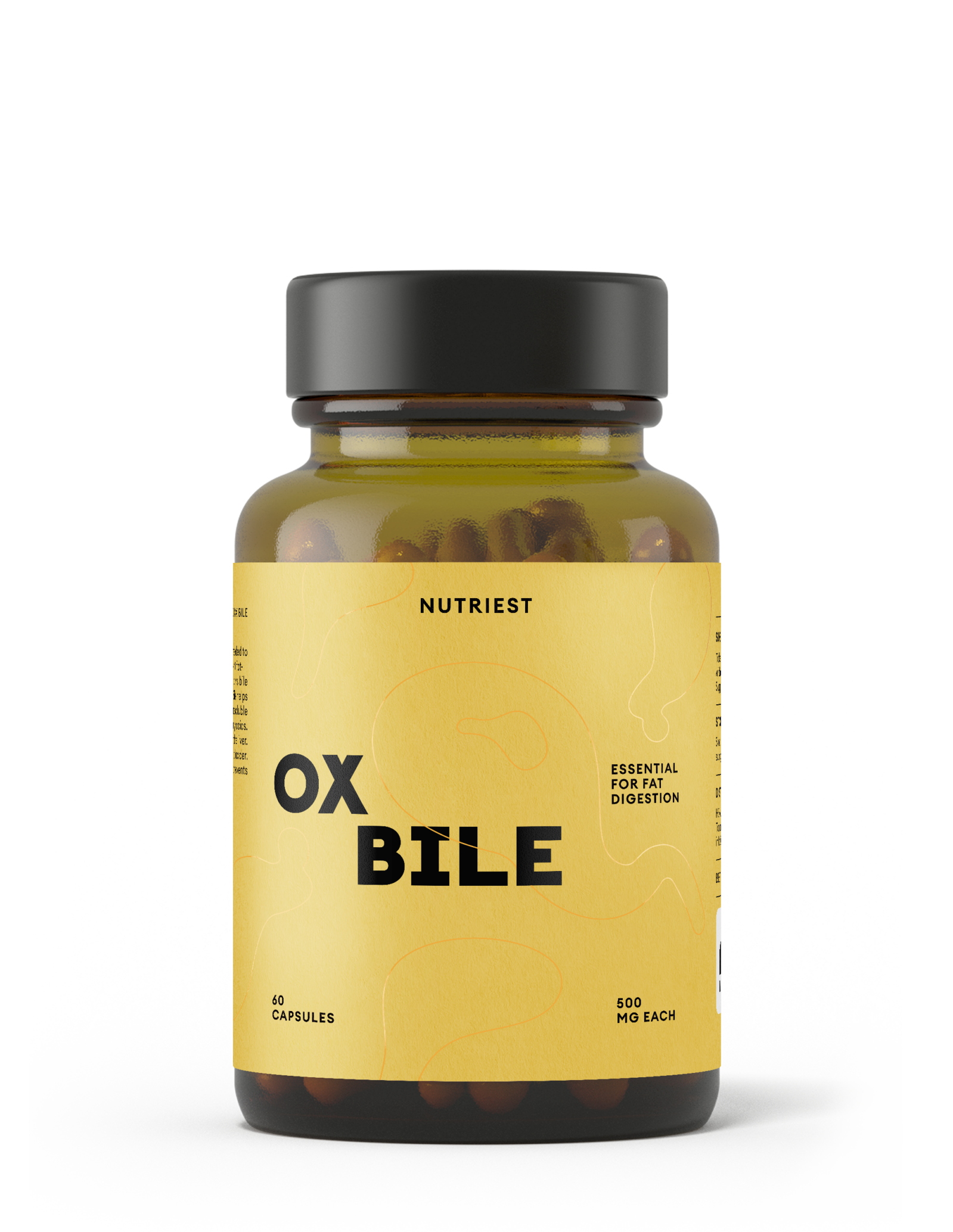 Ox Bile Benefits | Enhance Fat Digestion And Gallbladder Support